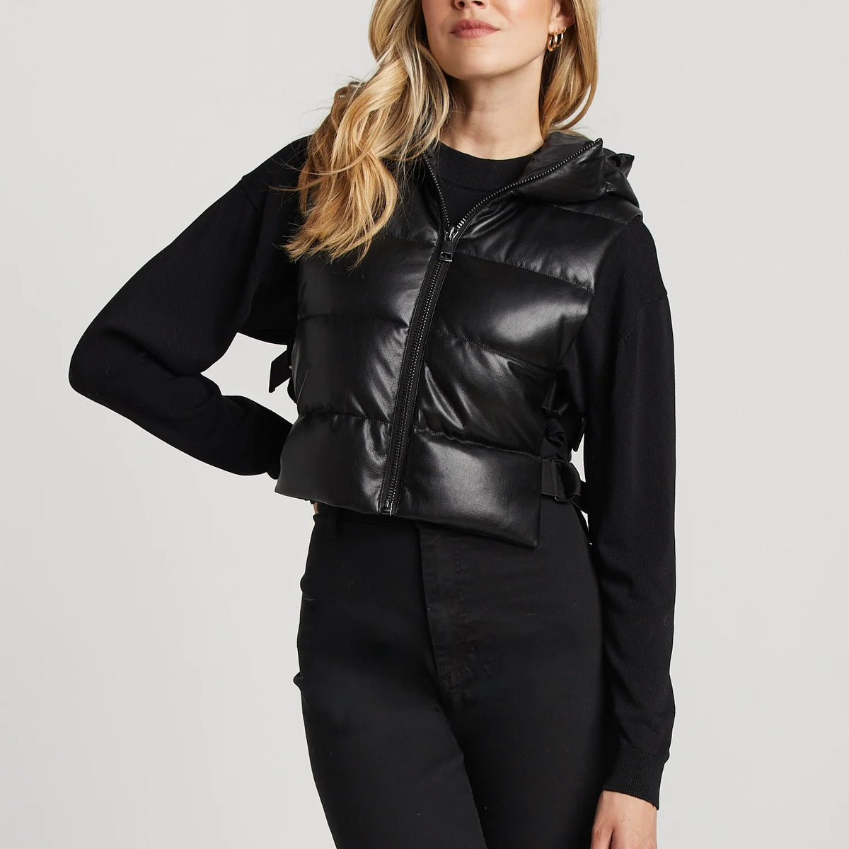 Adroit Atelier Women's Vest – Channers