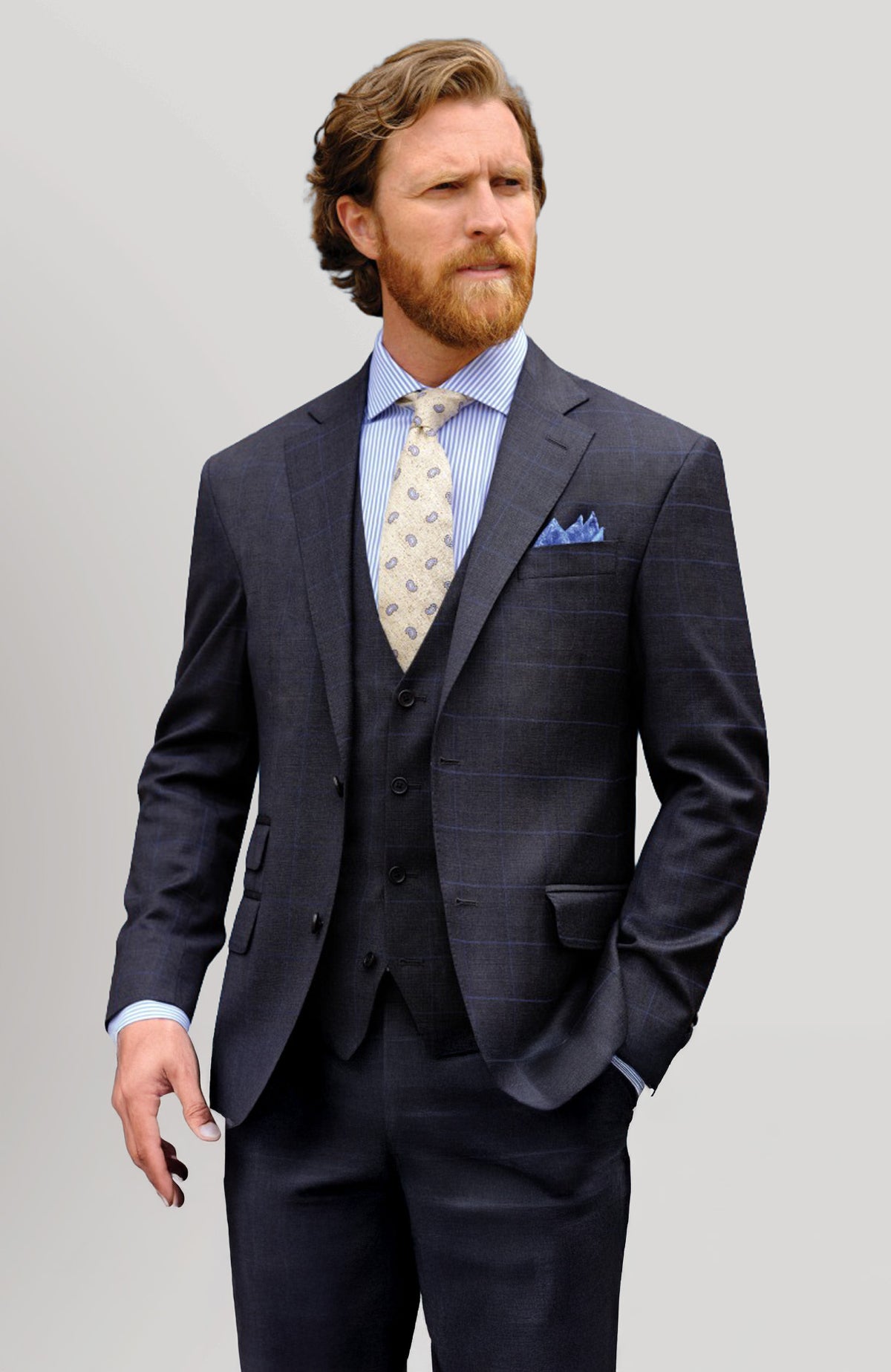 Custom Suits for Men & Women – Channers