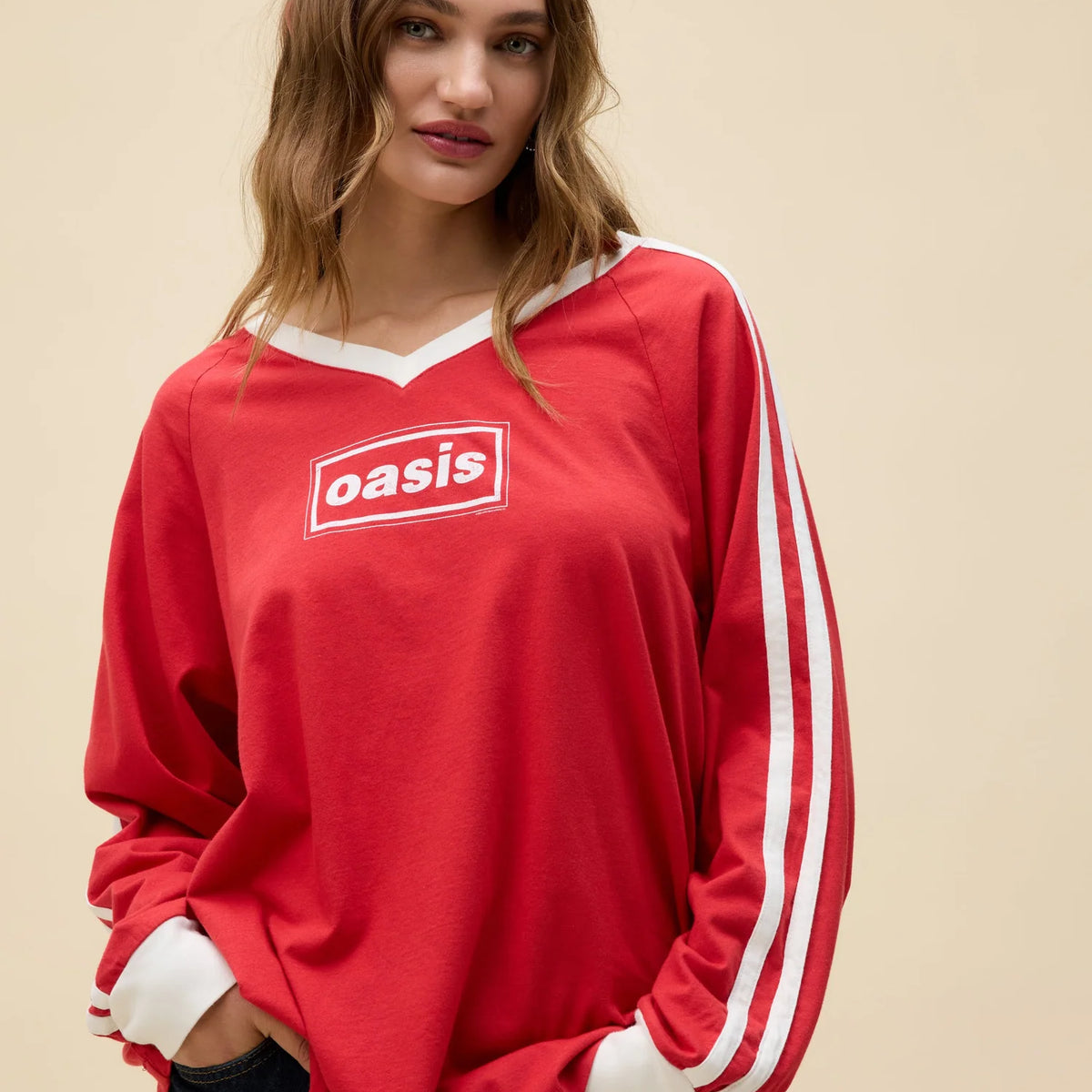 Daydreamer Women's Oasis Box Logo Club Long Sleeve – Channers