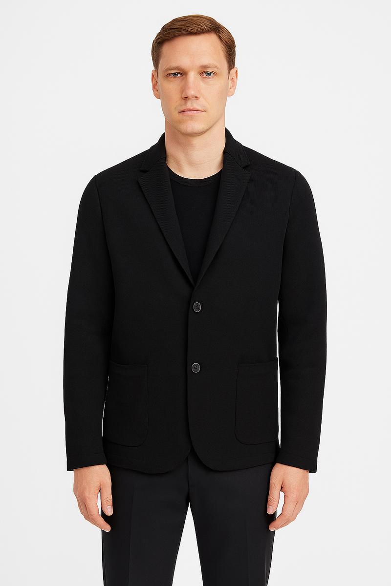 Emanuel Berg Men's Premium Swacket – Channers