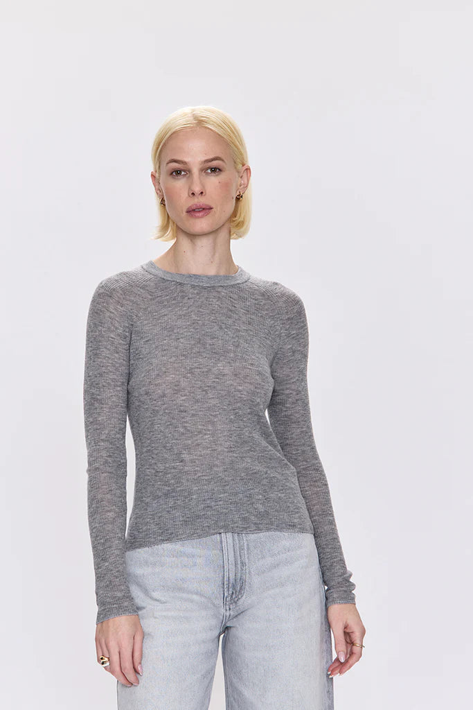 Pistola Women's Juno Feather Weight Sweater – Channers